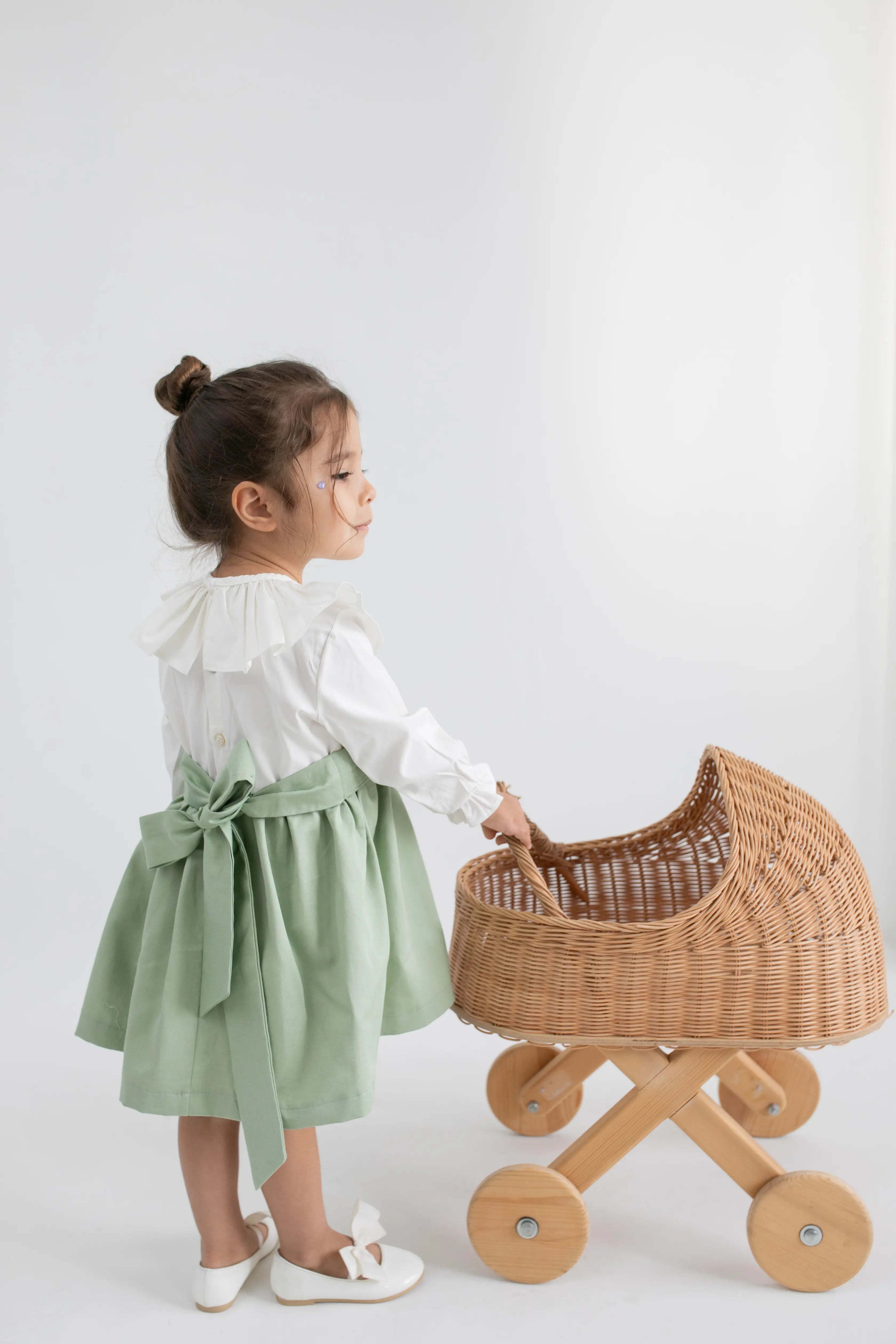 Kız Çocuk Elbiseleri – Mamba Kid