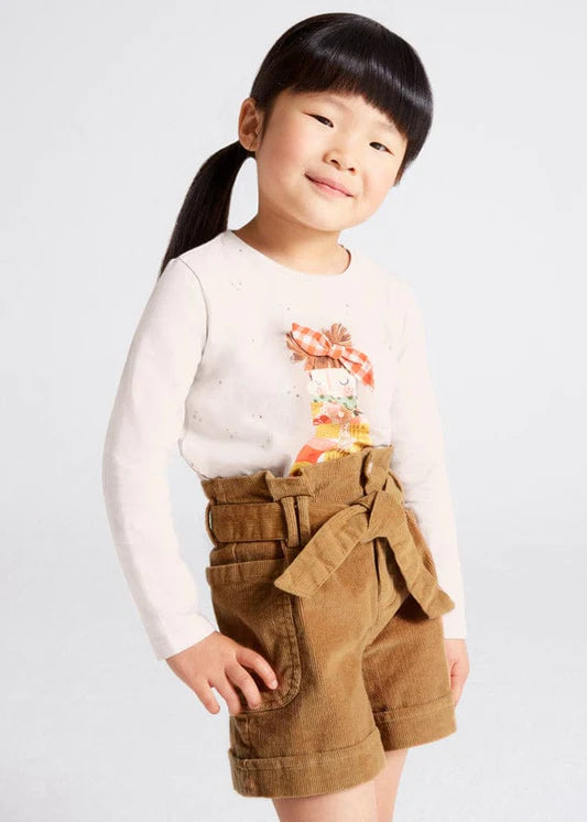 Kız Çocuk Şortları - Mamba kid – Mamba Kid