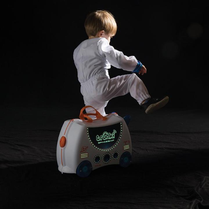 Trunki Bavullar - Mamba kid – Mamba Kid