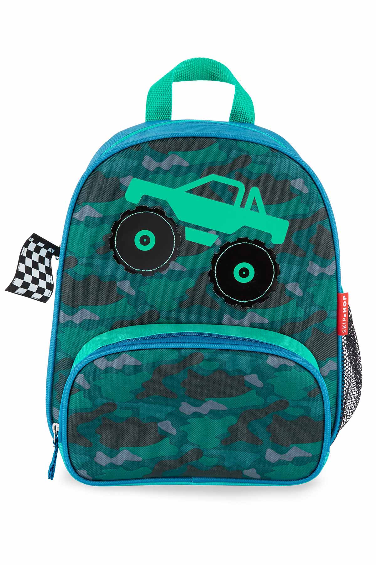Skip Hop Spark Style Sırt Çantası Kamyon - Mamba kid – Mamba Kid