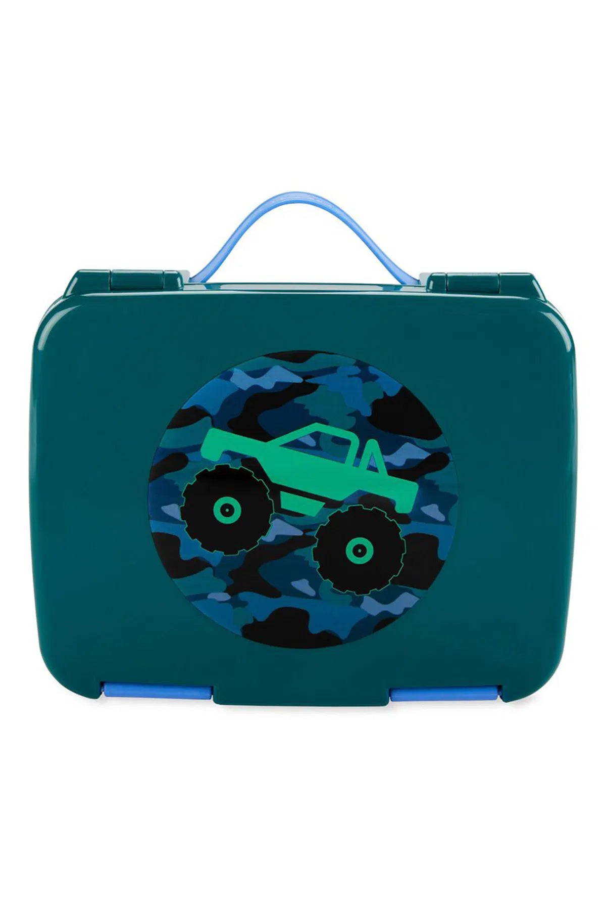 Skip Hop Spark Style Bento Beslenme Kutusu Kamyon - Mamba kid – Mamba Kid