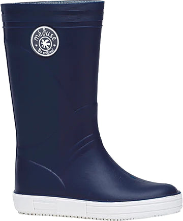 Meduse Çocuk Botu Skippy Marine Blanc - Mamba kid – Mamba Kid