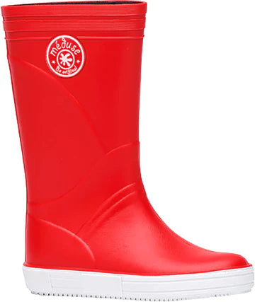Meduse Yetişkin Botu Skippy Rouge Blanc - Mamba kid – Mamba Kid