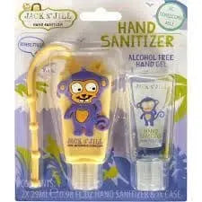 Jack N' Jill Monkey El Temizleme Sıvısı Alkolsüz - Mamba kid – Mamba Kid