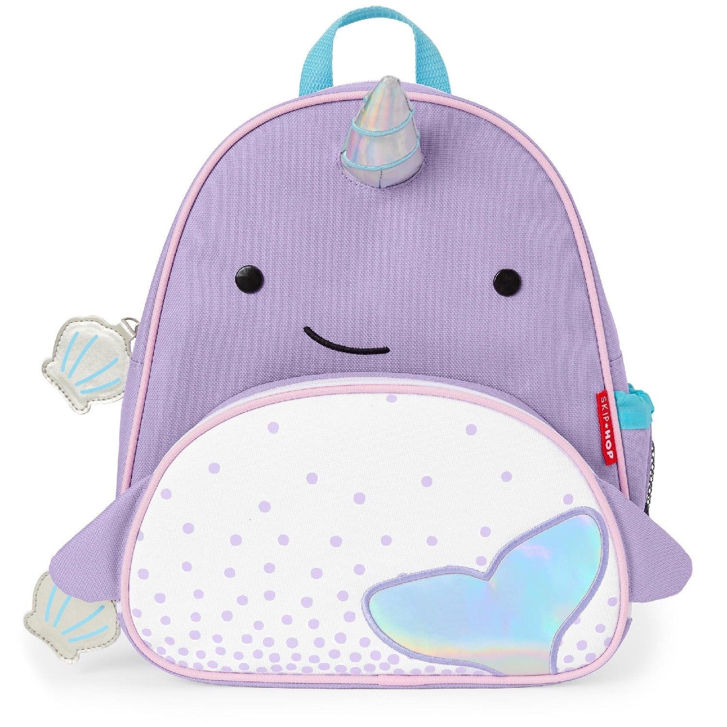 Skip Hop Zoo Sırt Çantası Narwhal - Mamba kid – Mamba Kid