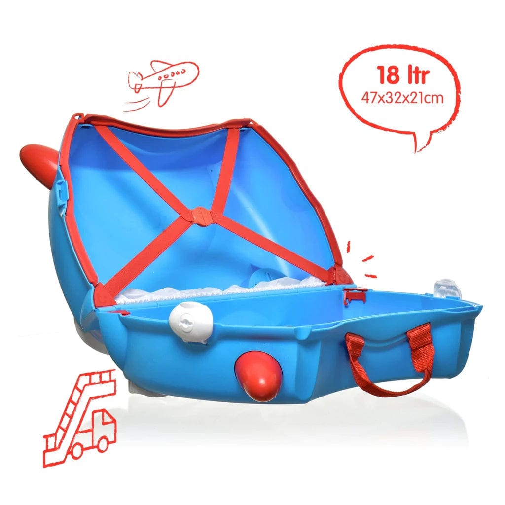 Trunki Bavullar - Mamba kid – Mamba Kid