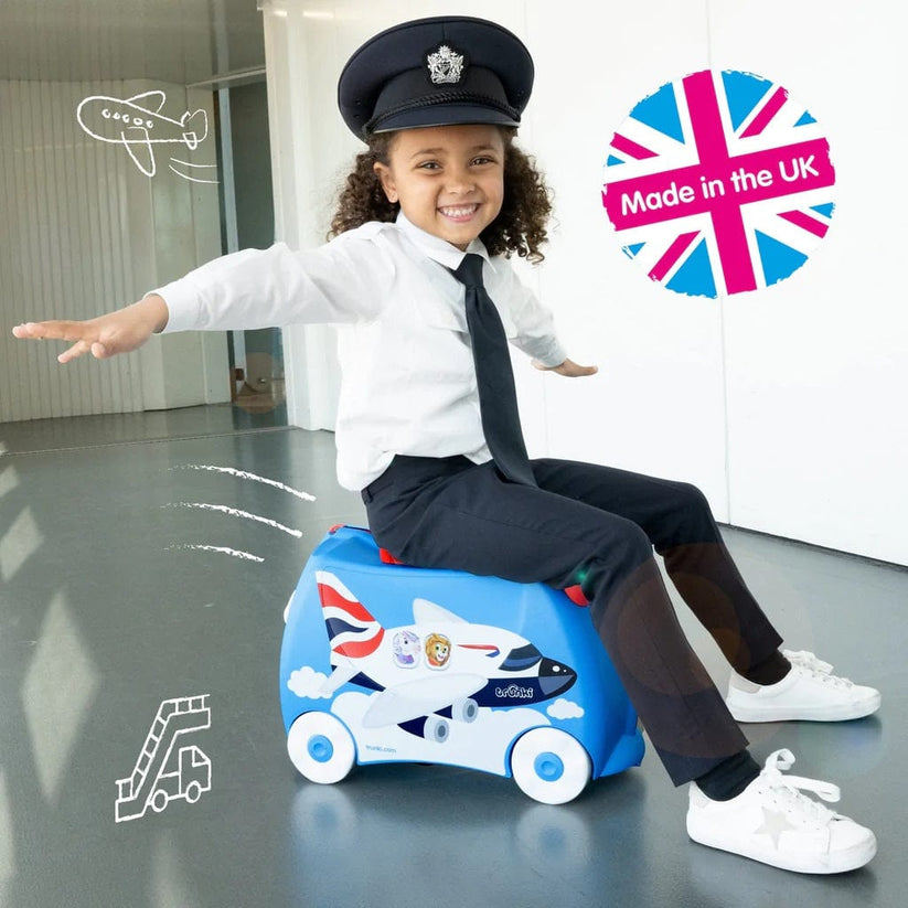 Trunki Bavullar - Mamba kid – Mamba Kid